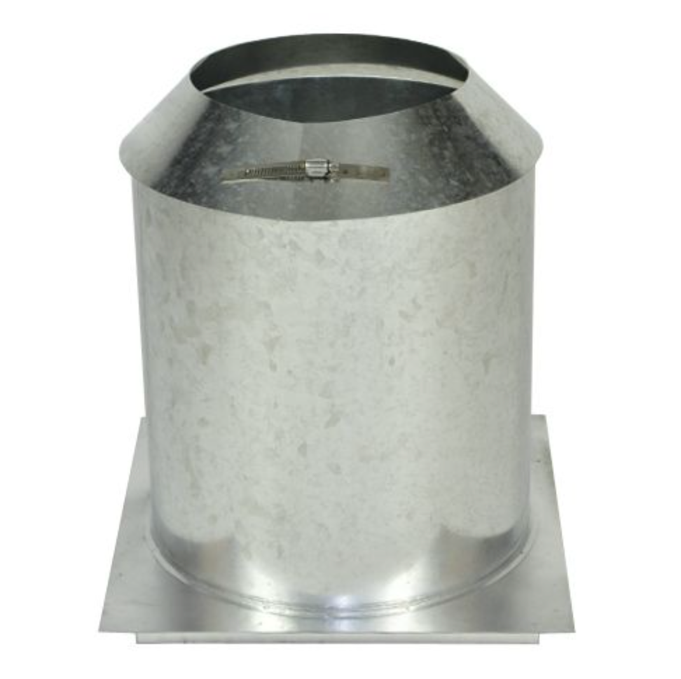 Ceiling & Firestop Components – Shasta Vent